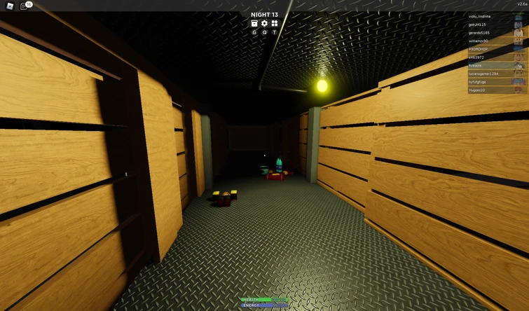 i built a base | Fandom