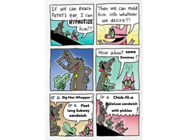 Discuss Everything About Dog Man Wiki | Fandom