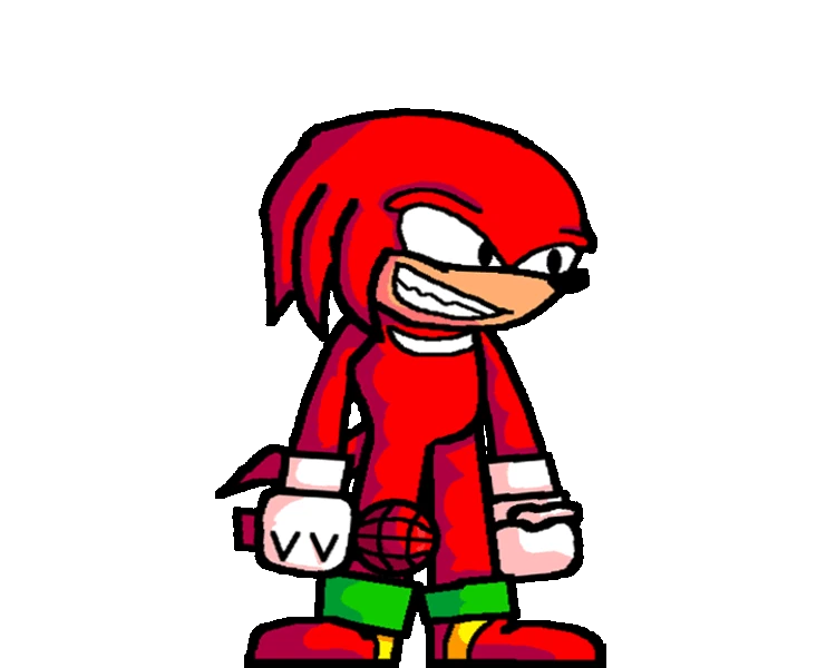 Knux anims | Fandom