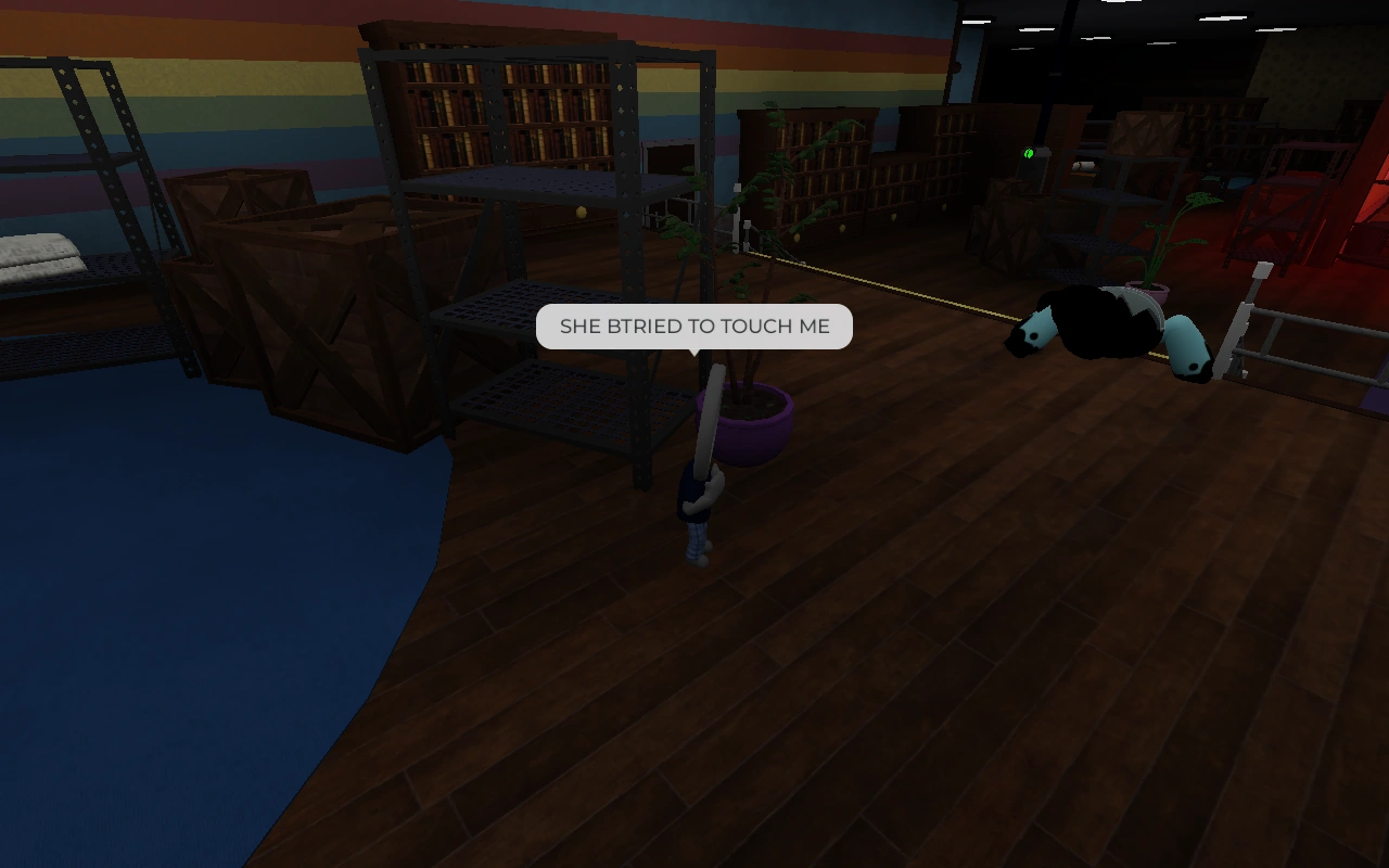 twisted gigi | Fandom