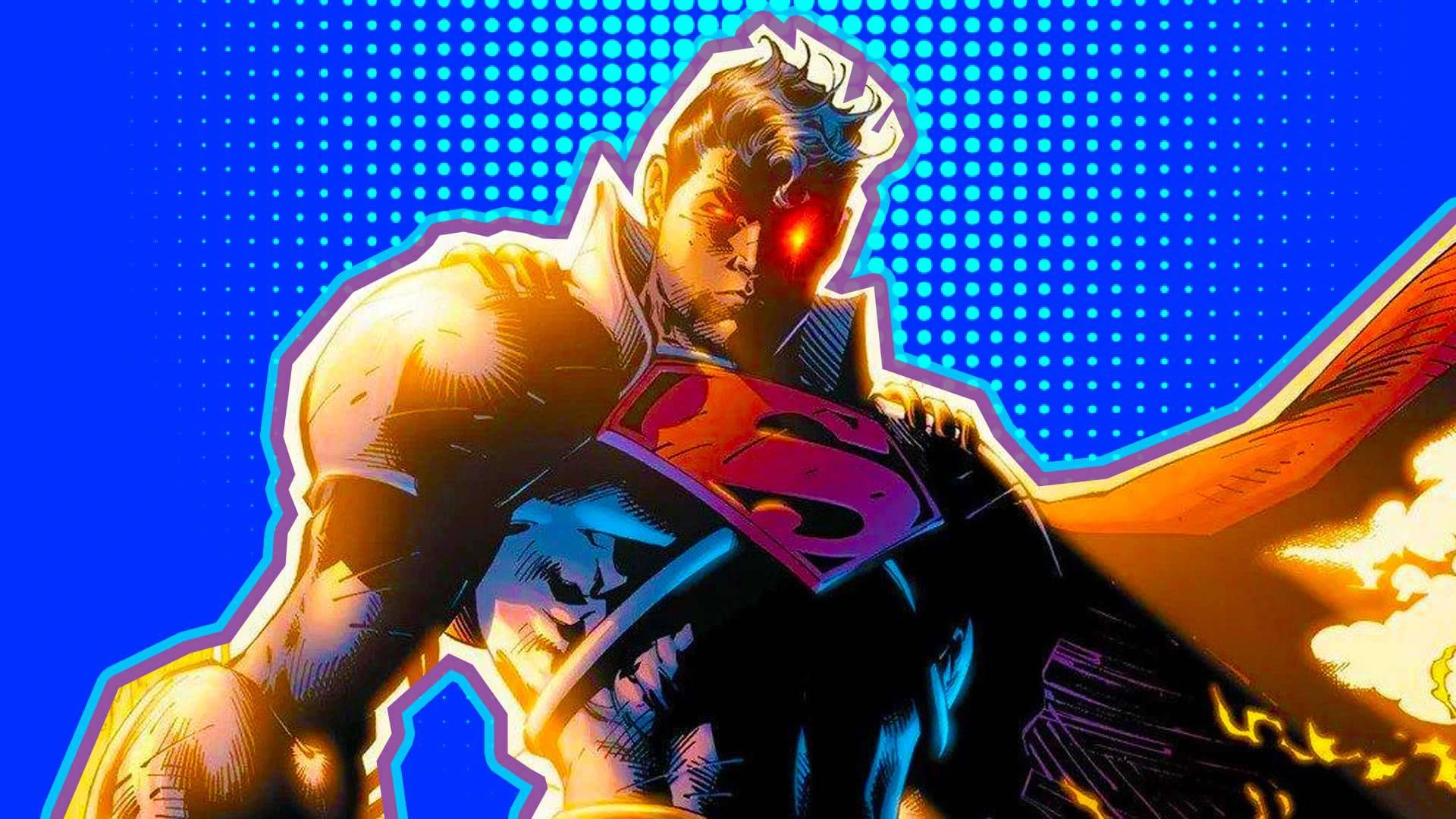 What are your thoughts on Superboy Prime (DC Earth-Prime) as a ...