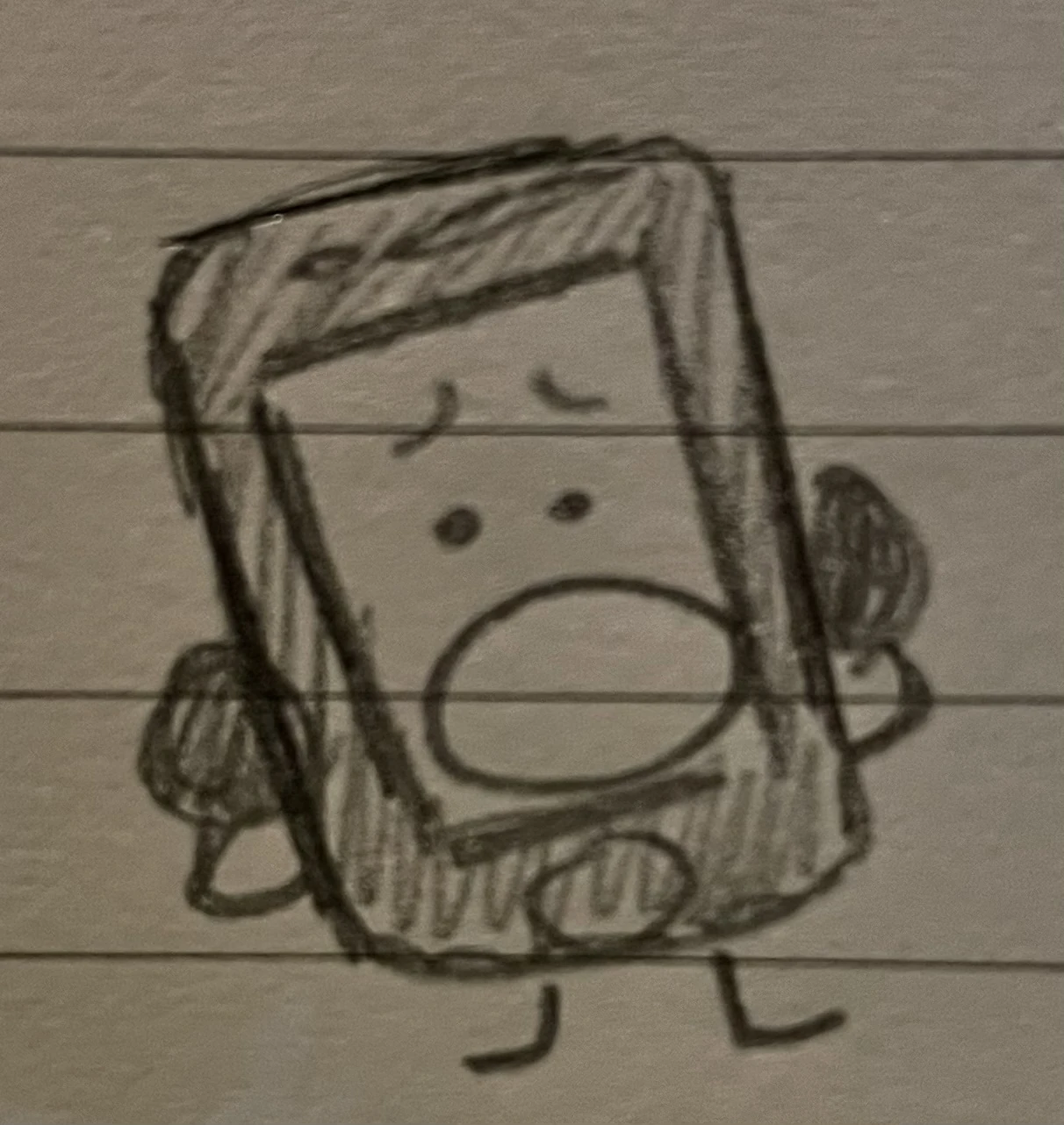 whats so scary, mephone4? | Fandom