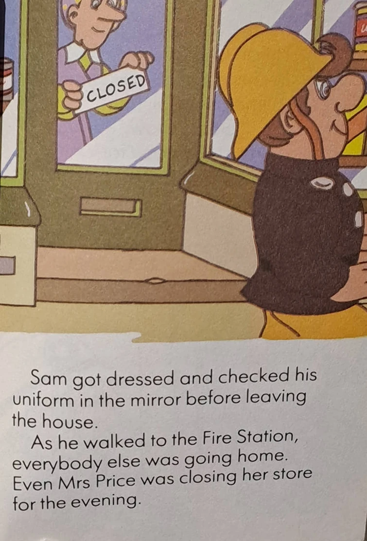 Discuss Everything About Fireman Sam Wiki | Fandom