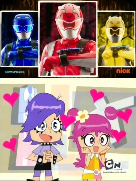 Go Go Power Rangers! | Fandom