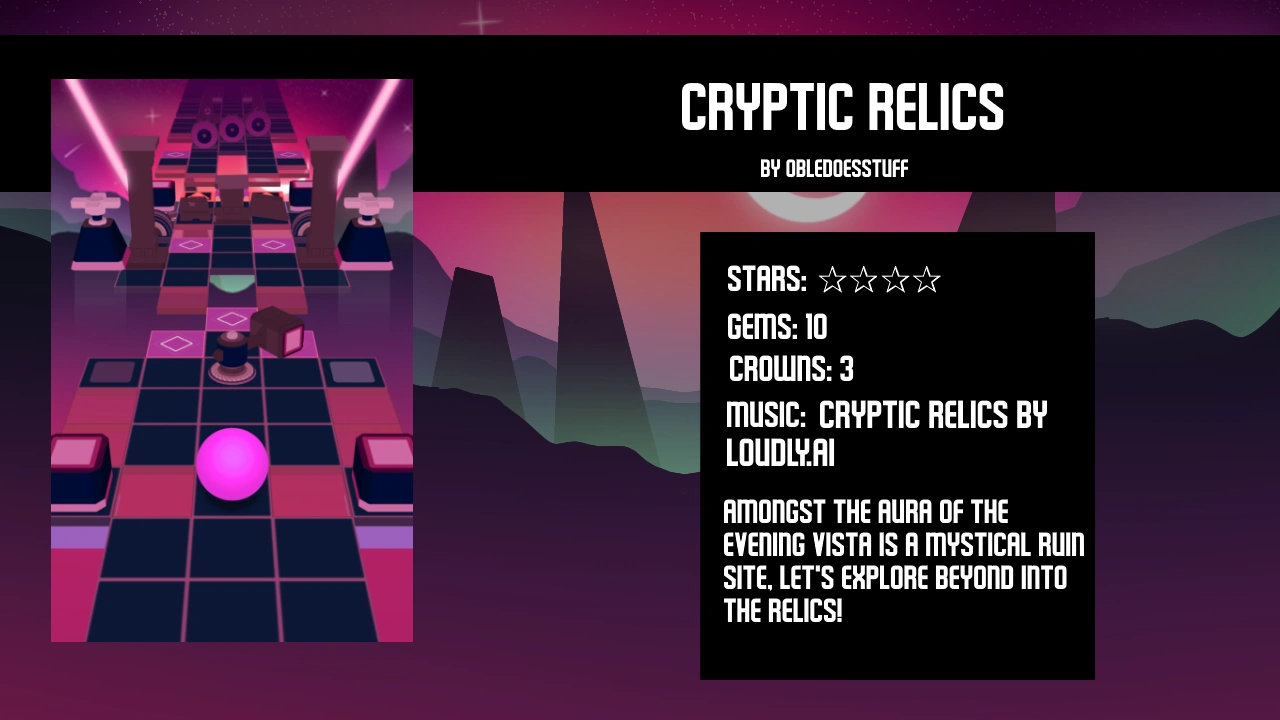 Cryptic Relics is less than 24 hours away (probably) | Fandom