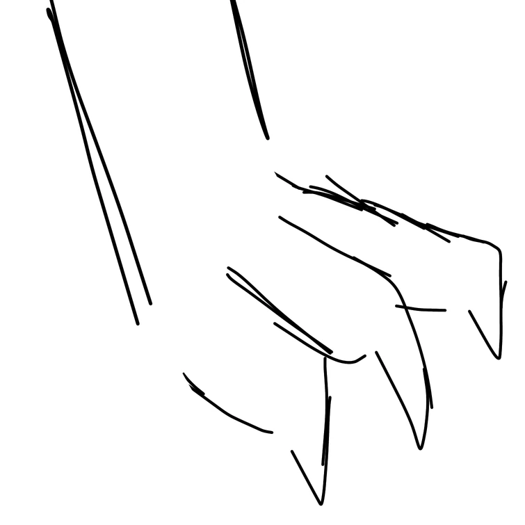How do you draw talons? | Fandom