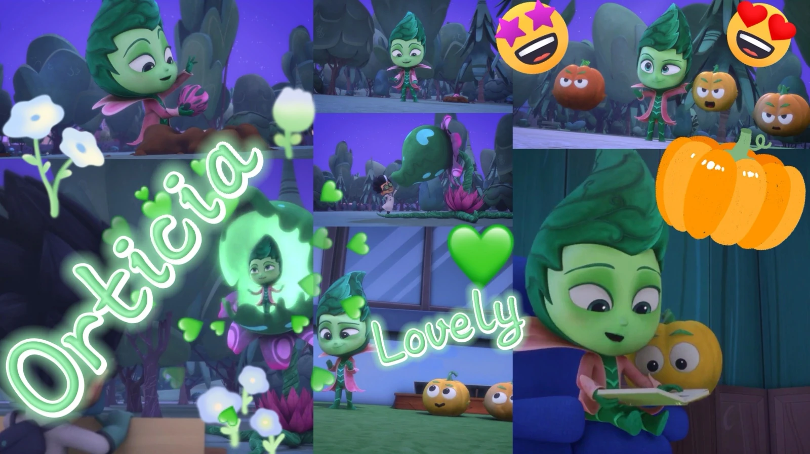 Orticia Edit | Fandom