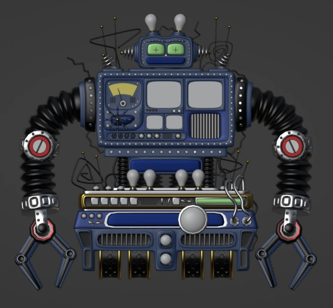 Remember that one Fazbear 64 Freddy post I made a wile ago?? weeeell ...