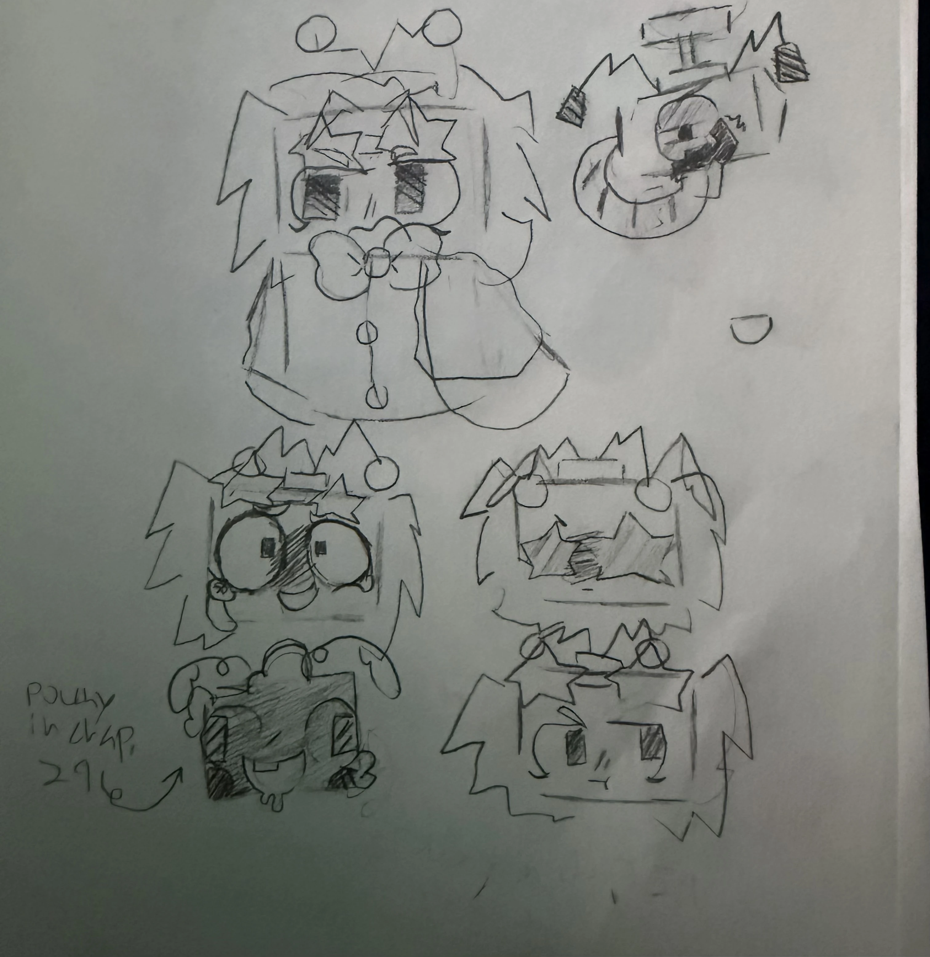 PBSSS: Crazed Scientist (+Concept Art) | Fandom