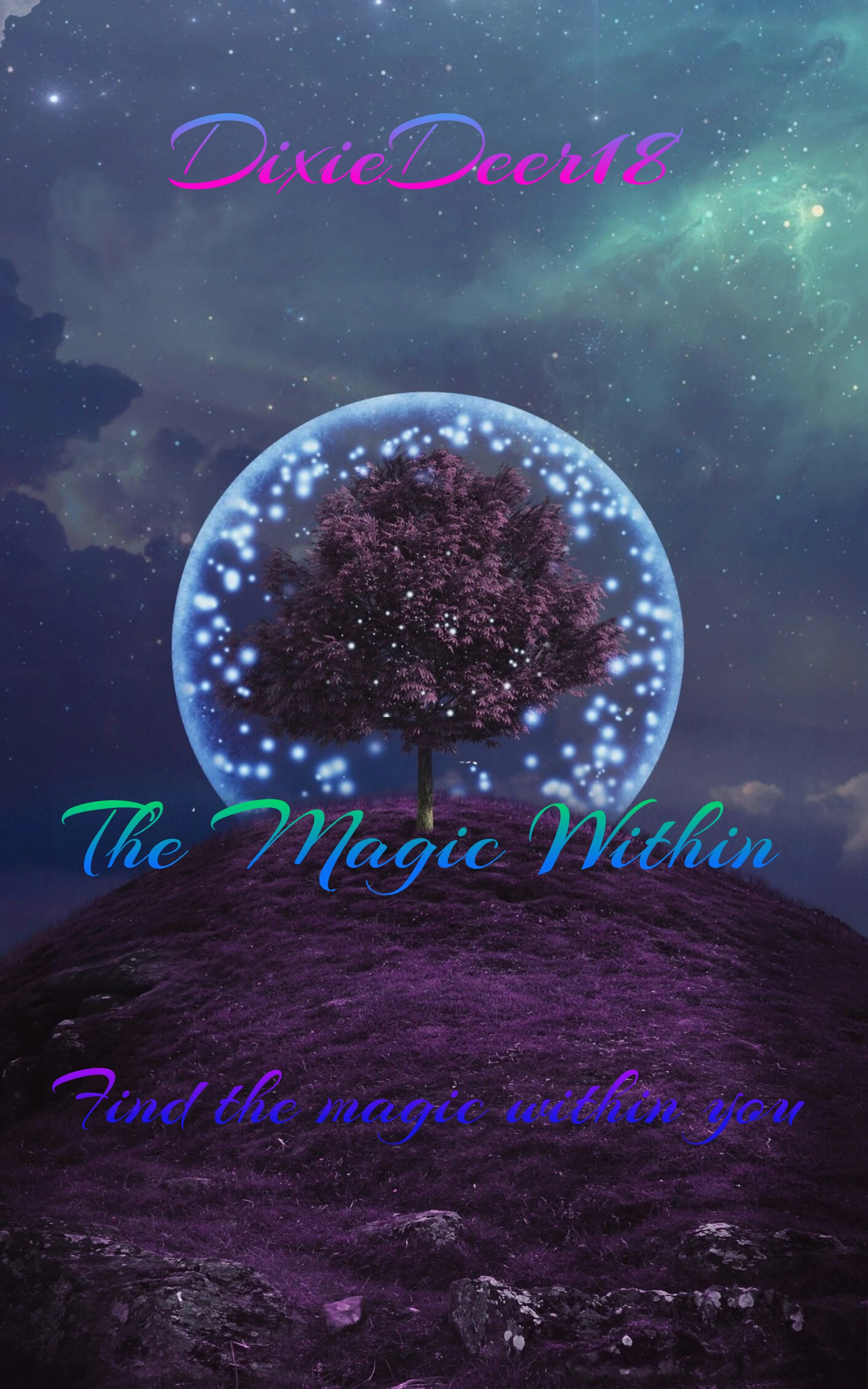 The Magic Within Updates | Fandom