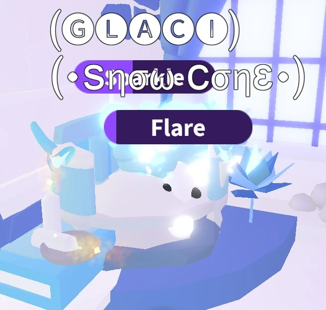 Snow cone & Glaci photoshoot 😍 | Fandom