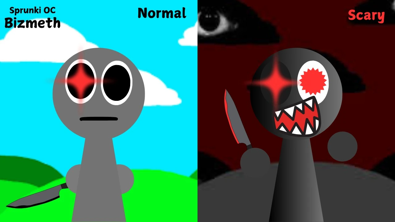 Would Your Sprunki OC Beat Bizmeth In A Fight | Fandom