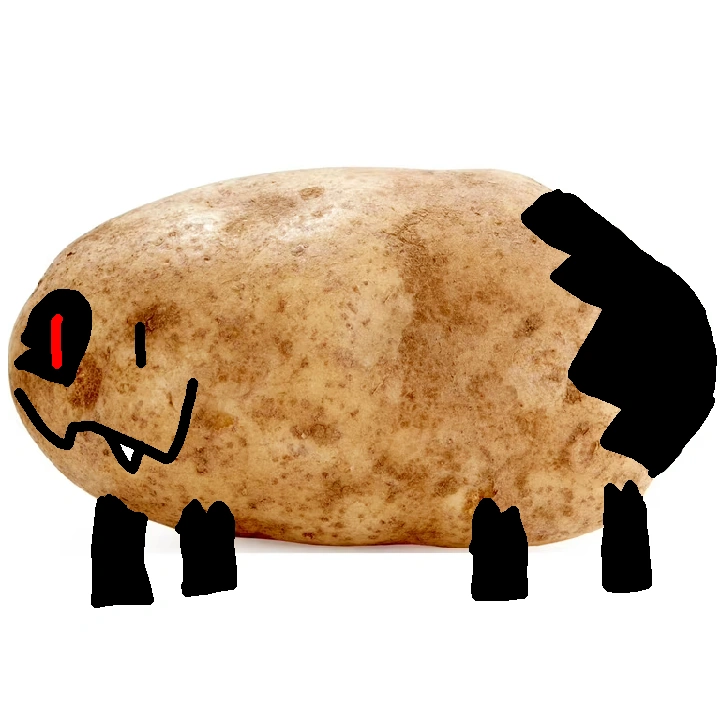 only post potato | Fandom