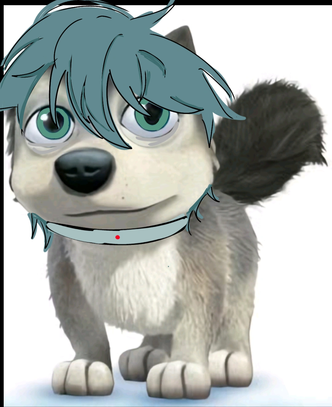 I am my inner wolf TILL the end. | Fandom