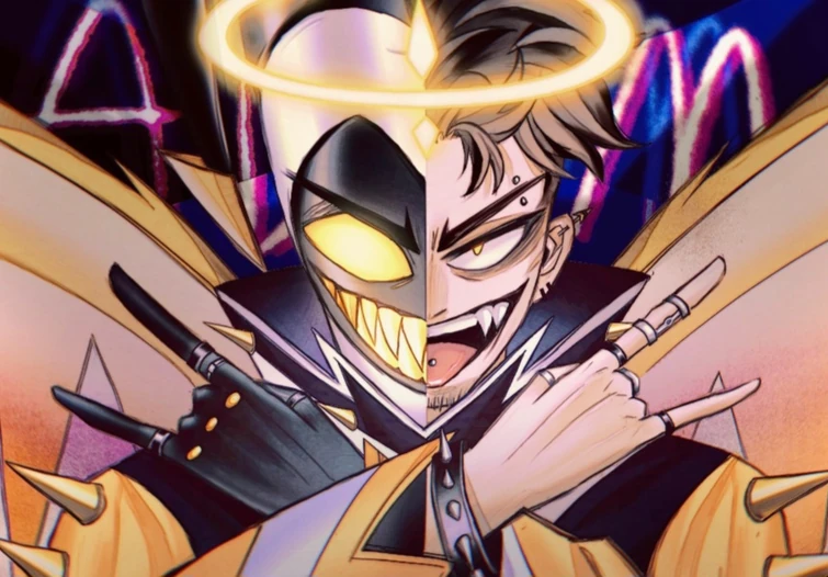 Top 4 strongest characters in Hazbin Hotel (excluding featless ...