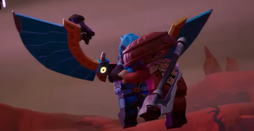 I Guess Animators Forgot Kur's Elemental Power is Decay | Fandom