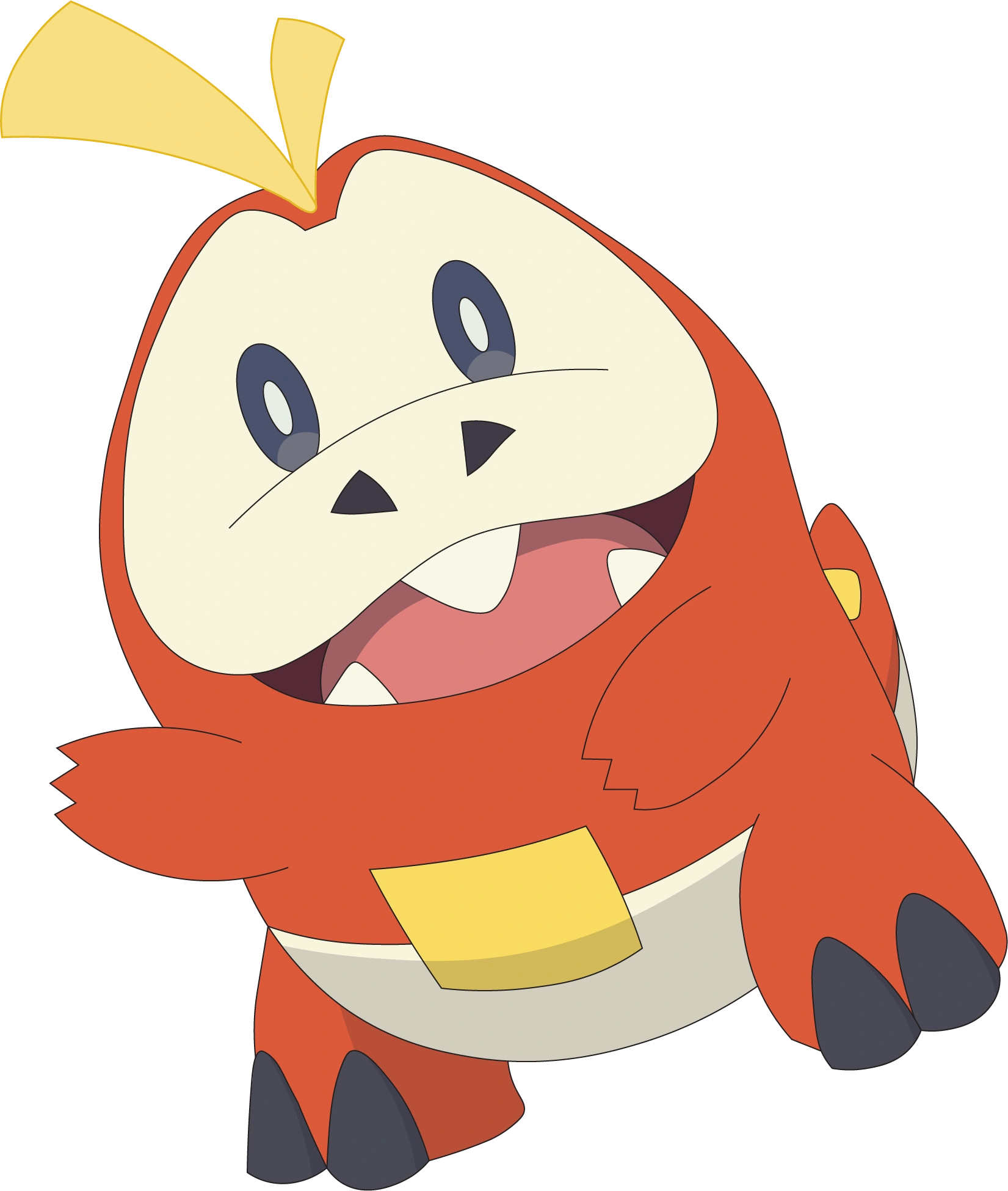 Fuecoco (Anime Ver.) | Fandom