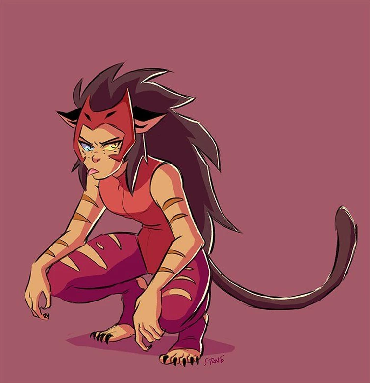 Some cool Catra fanart! | Fandom