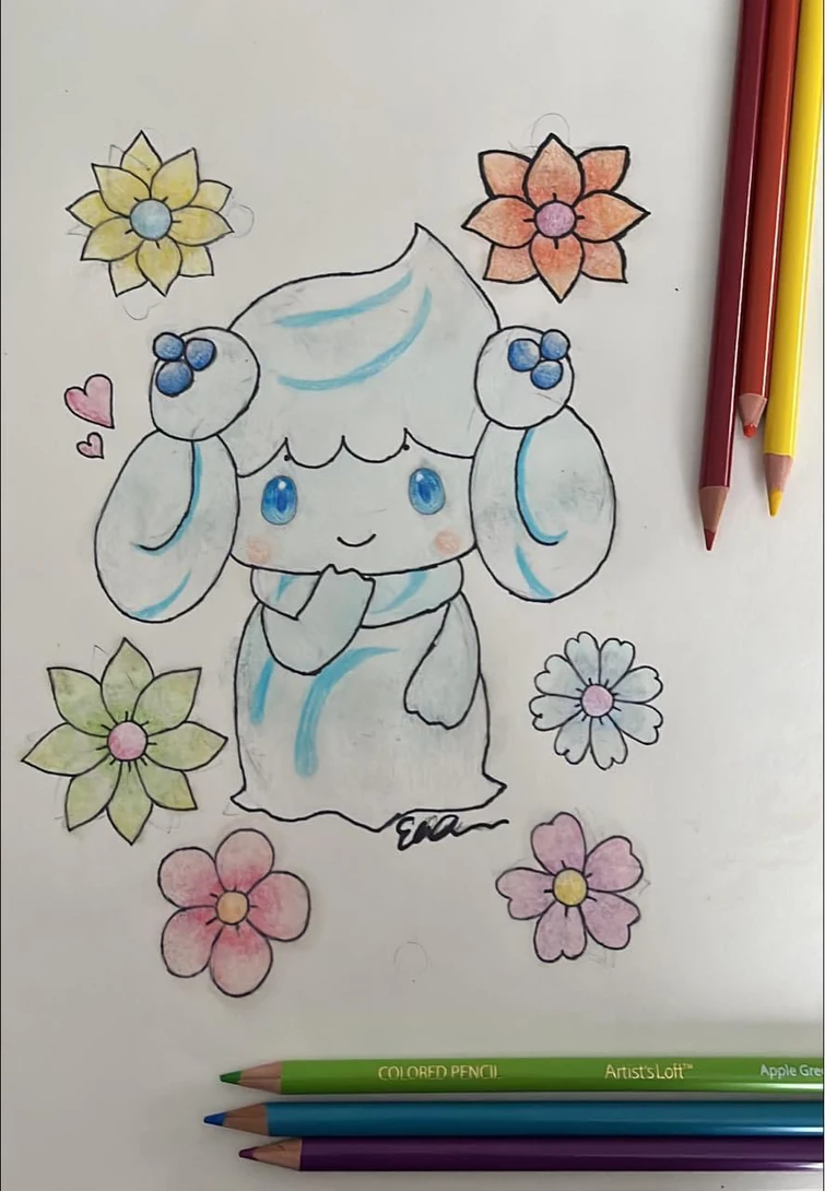 Alcremie fanart | Fandom