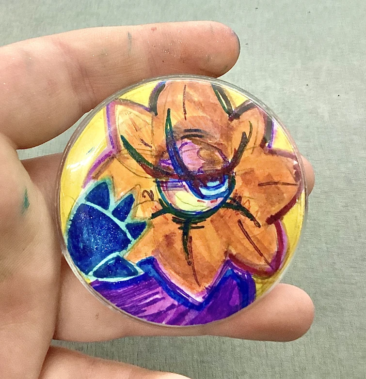 i made an auglur pin | Fandom