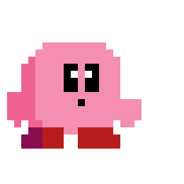 Just A Kirby Sprite | Fandom