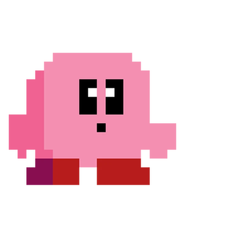 Just A Kirby Sprite | Fandom