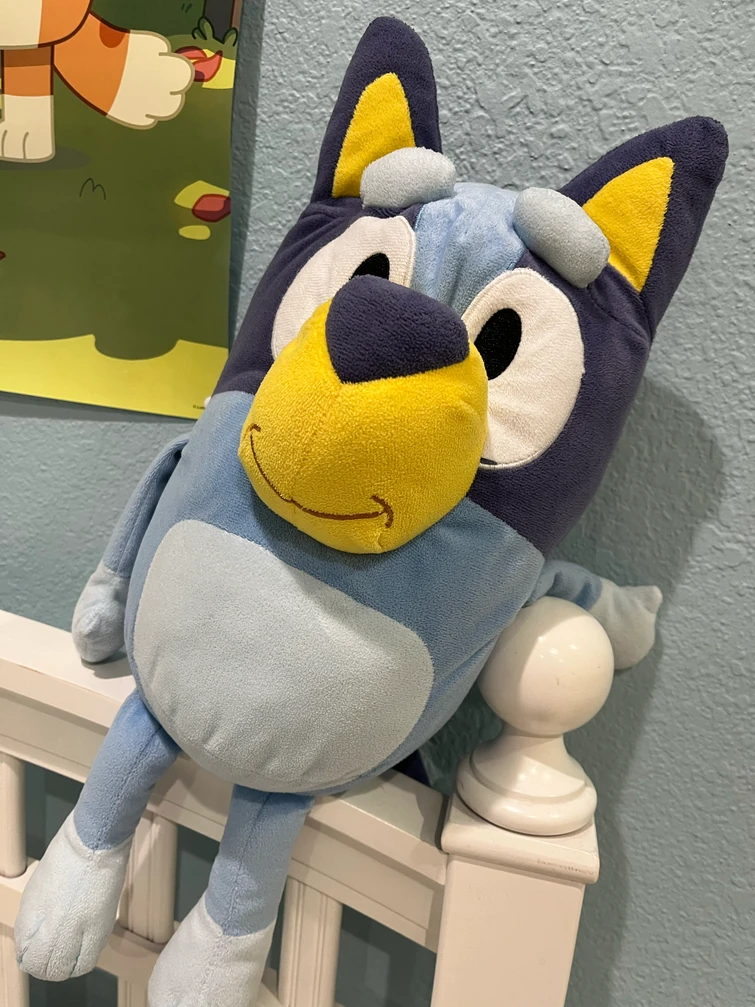 Hi Bluey fandom! | Fandom