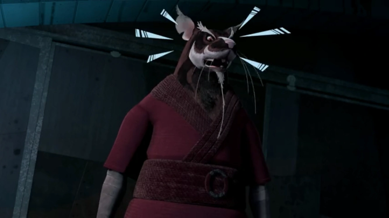 Splinter to the Turtles | Fandom