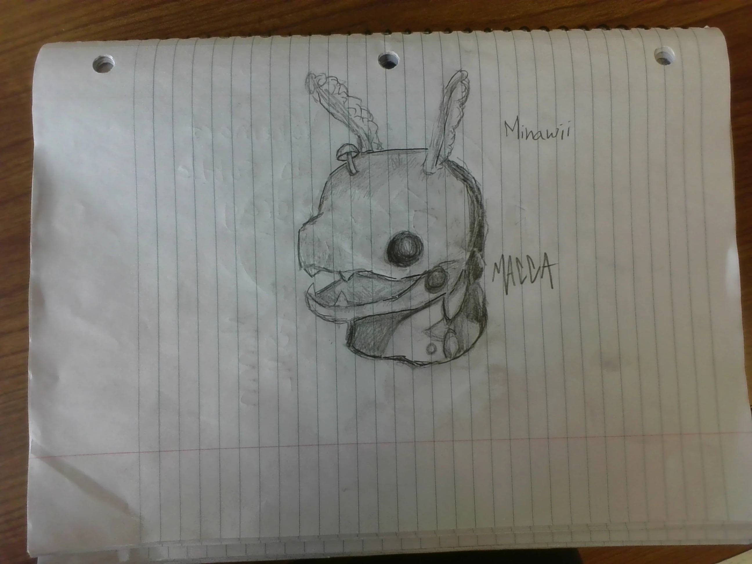 Drawing Every Creature part 1. | Fandom