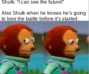 Just a meme I made. | Fandom