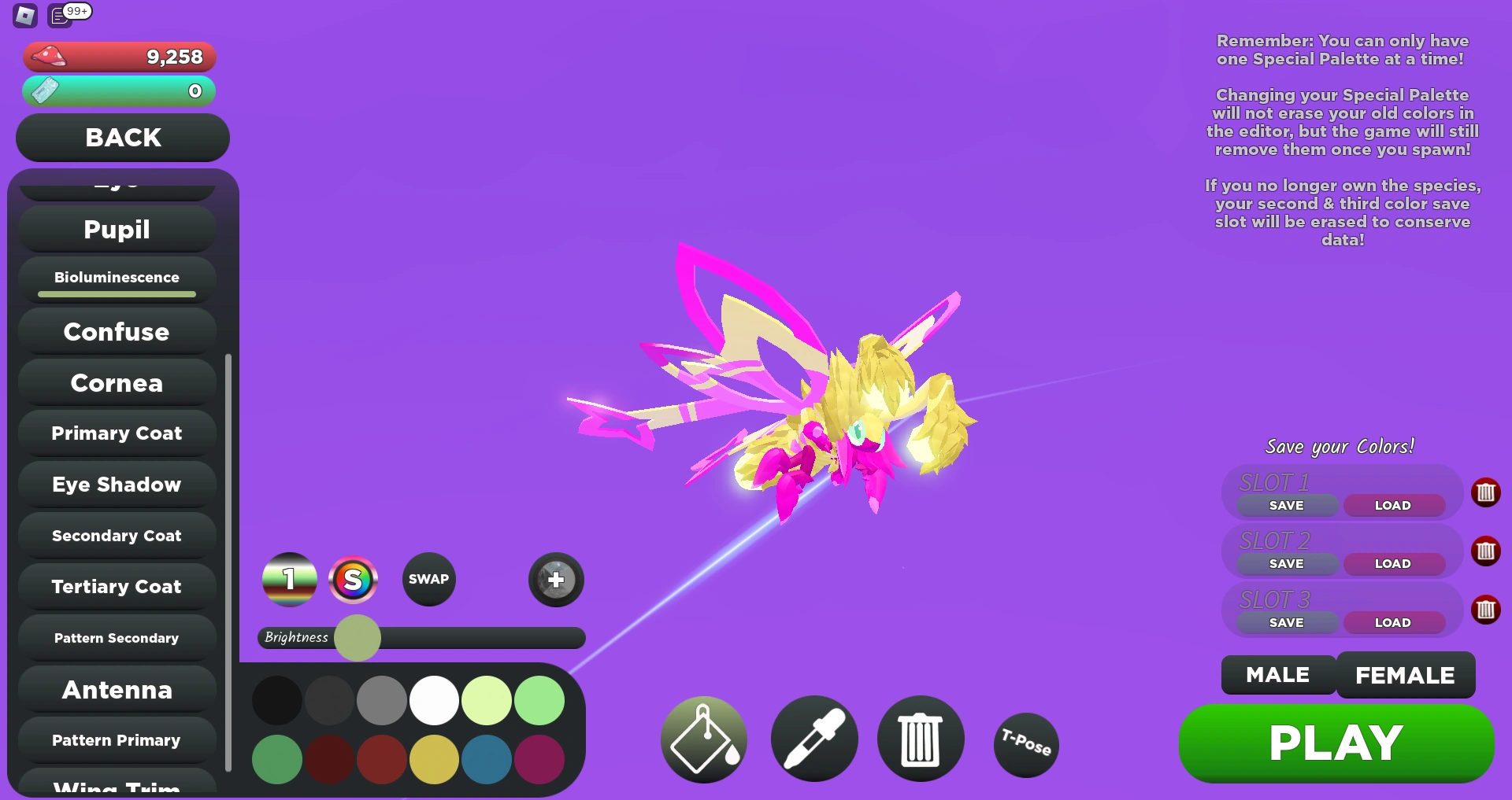 Rate the Skin! (moth) | Fandom