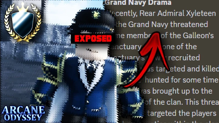 Grand Navy recieving instant karma | Fandom