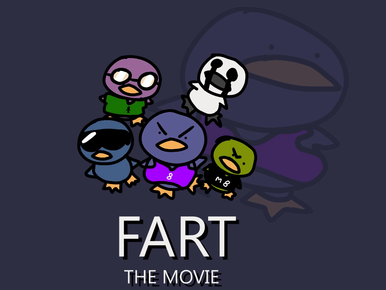 FART MOVIE POSTER | Fandom