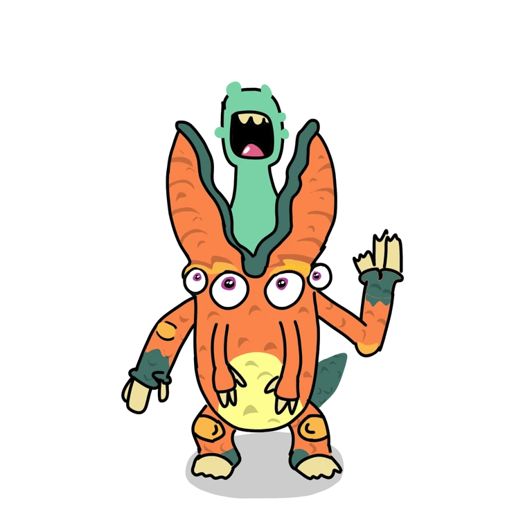 Yooreek!!! Uh... | Fandom