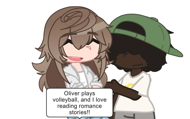 QNA WITH LYDIE AND OLIVER!!! 🤯(new ocs yaya) | Fandom