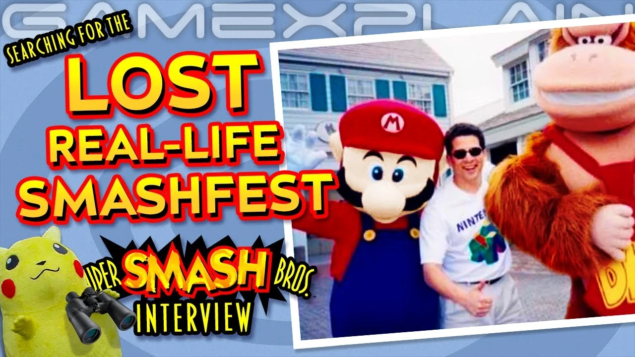 GameXplain's interview with one of Slamfest '99 creators Ed Espinoza on ...