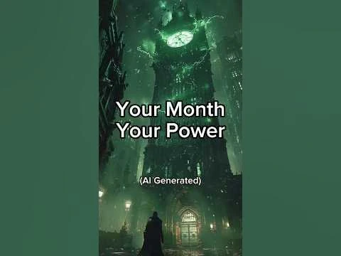 Your birth month = your power | Fandom