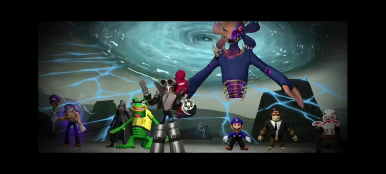 Discuss Everything About The SMG4 Wiki | Fandom