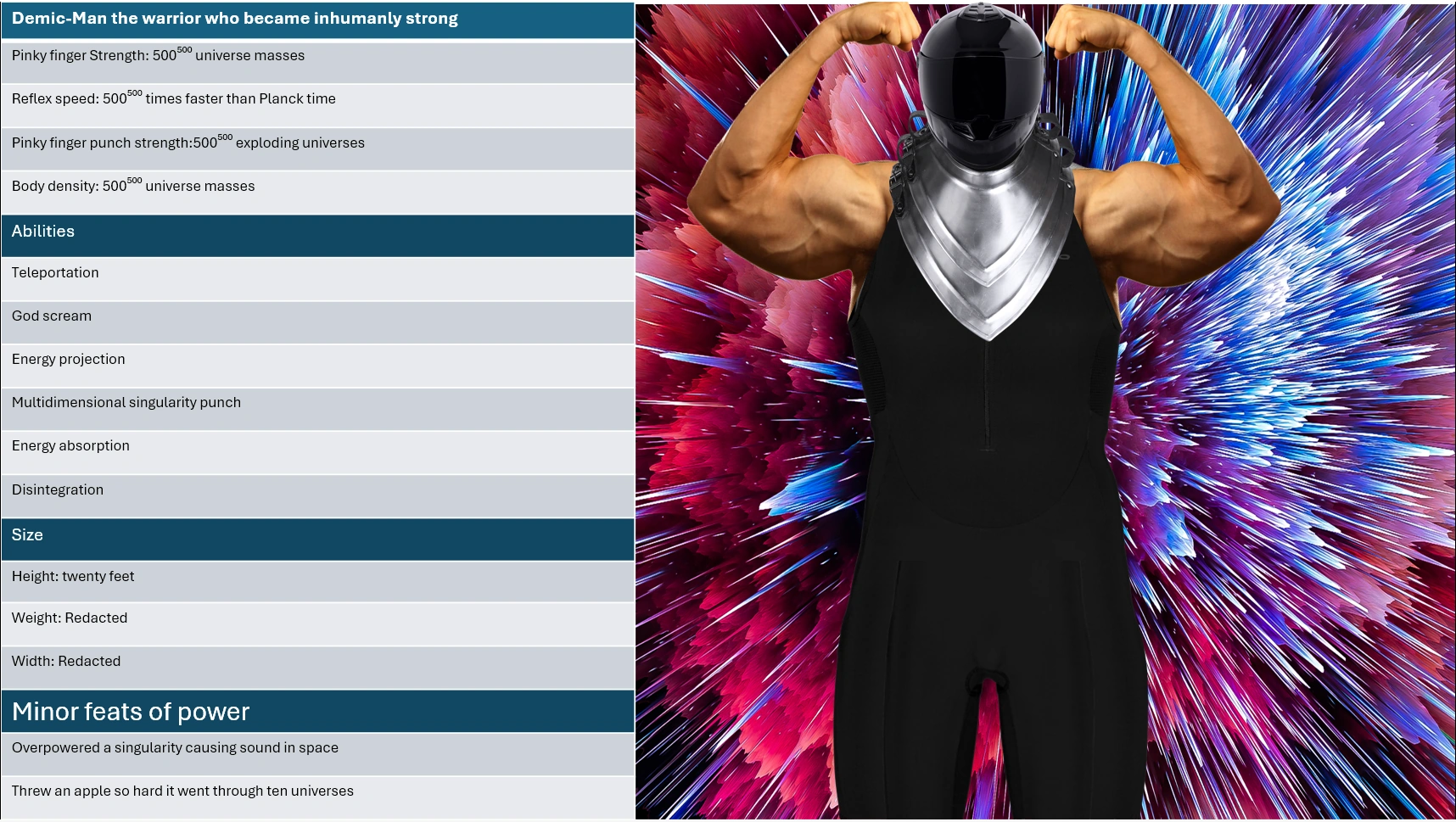 The one to destroy (One Punch Man) with a pinky blast | Fandom