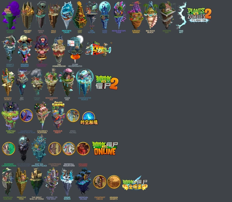 can somebody upload an HD sprite images of plants vs zombies 2 shuttle ...