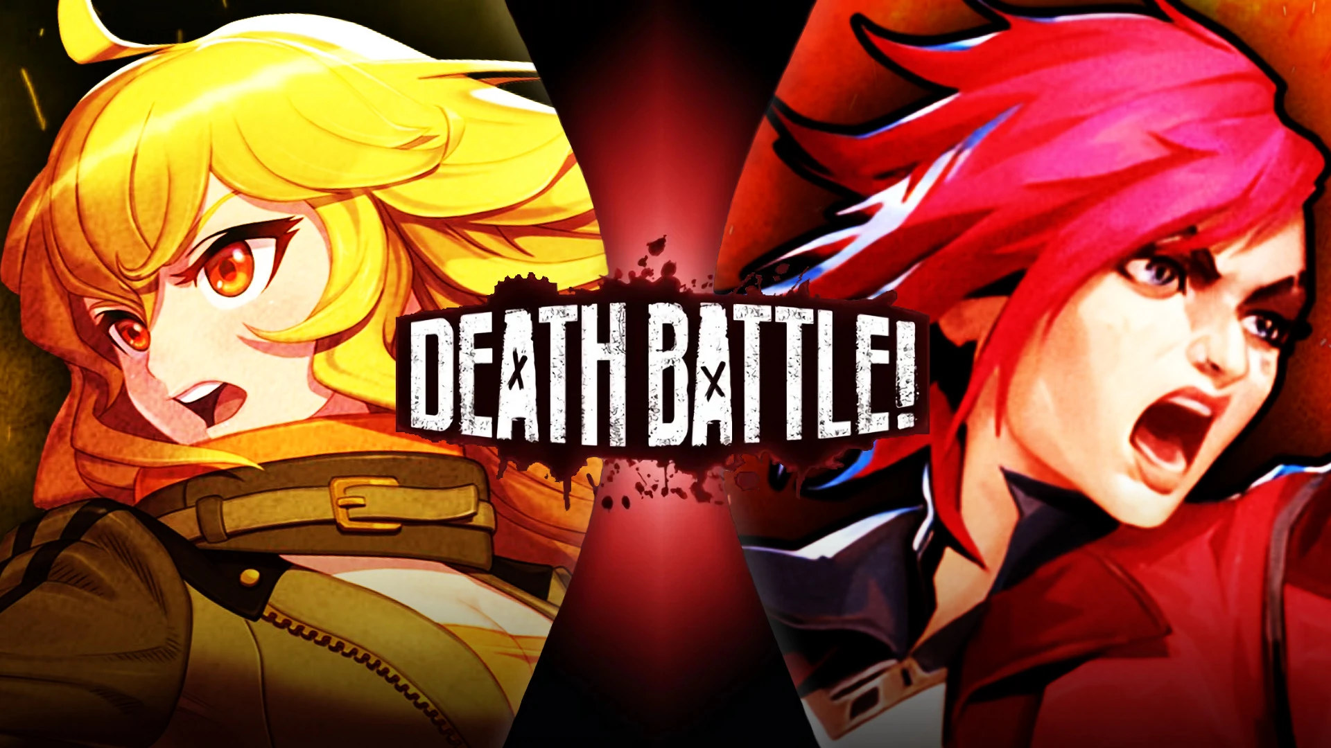 Yang vs Vi (RWBY vs arcane) | Fandom