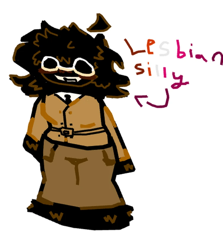 i drew another silly :3 | Fandom