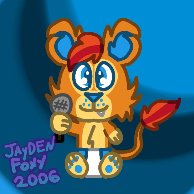 Baby Lloyd the Lion | Fandom