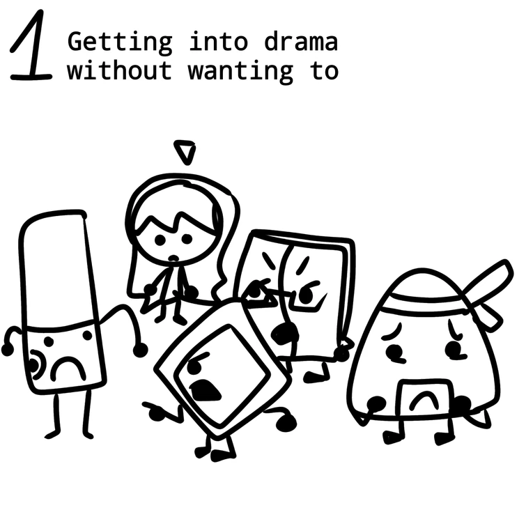 Made a BFDI wiki comic based on a post in hot.. | Fandom