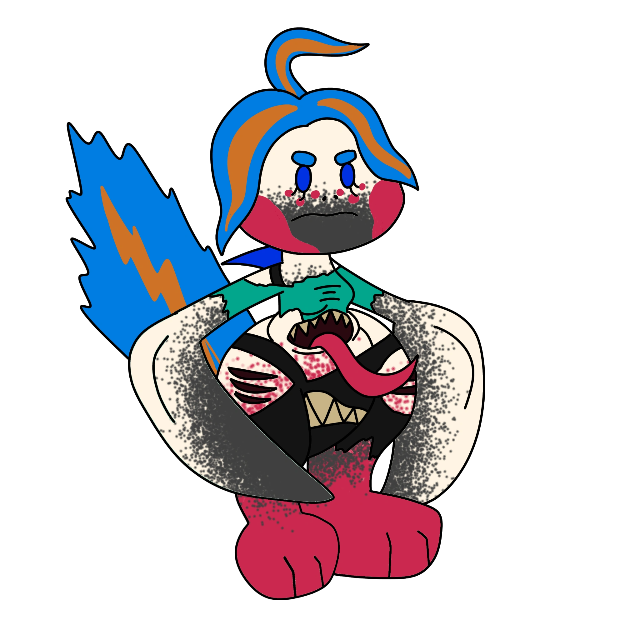 Minor Content raghh >: