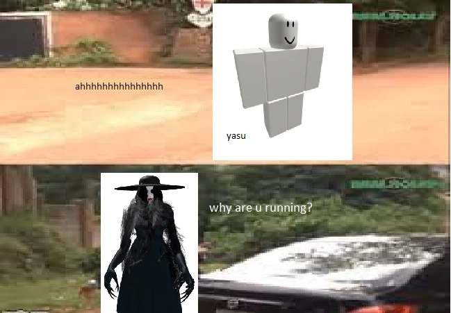 Sama chases Yasu | Fandom