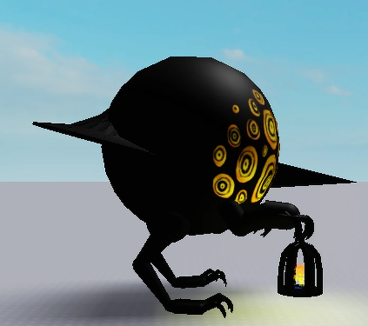 big birb in roblox studio?! (real) | Fandom