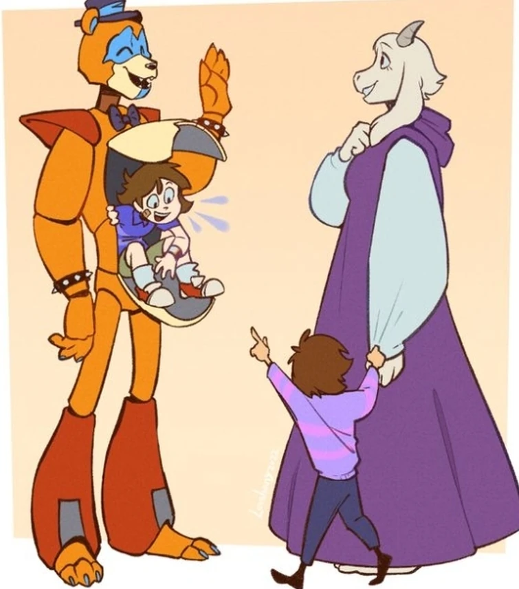 Discuss Everything About Five Nights at Freddy's Wiki | Fandom