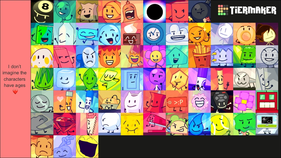 Here’s my age Headcanons because I got inspired to do this. | Fandom