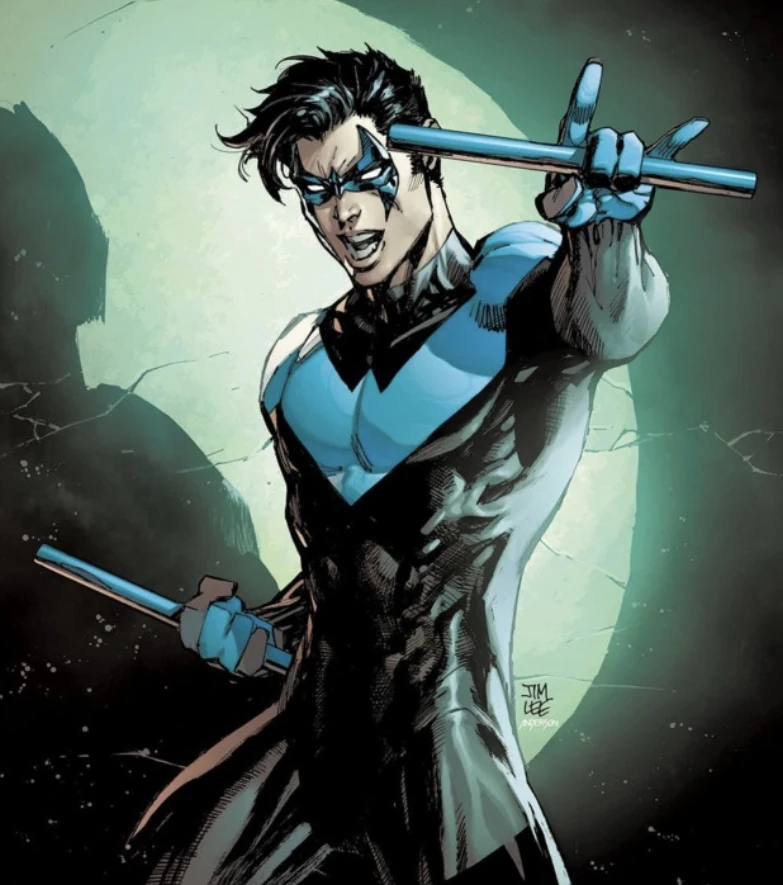 My ideal Teen Titans lineup | Fandom